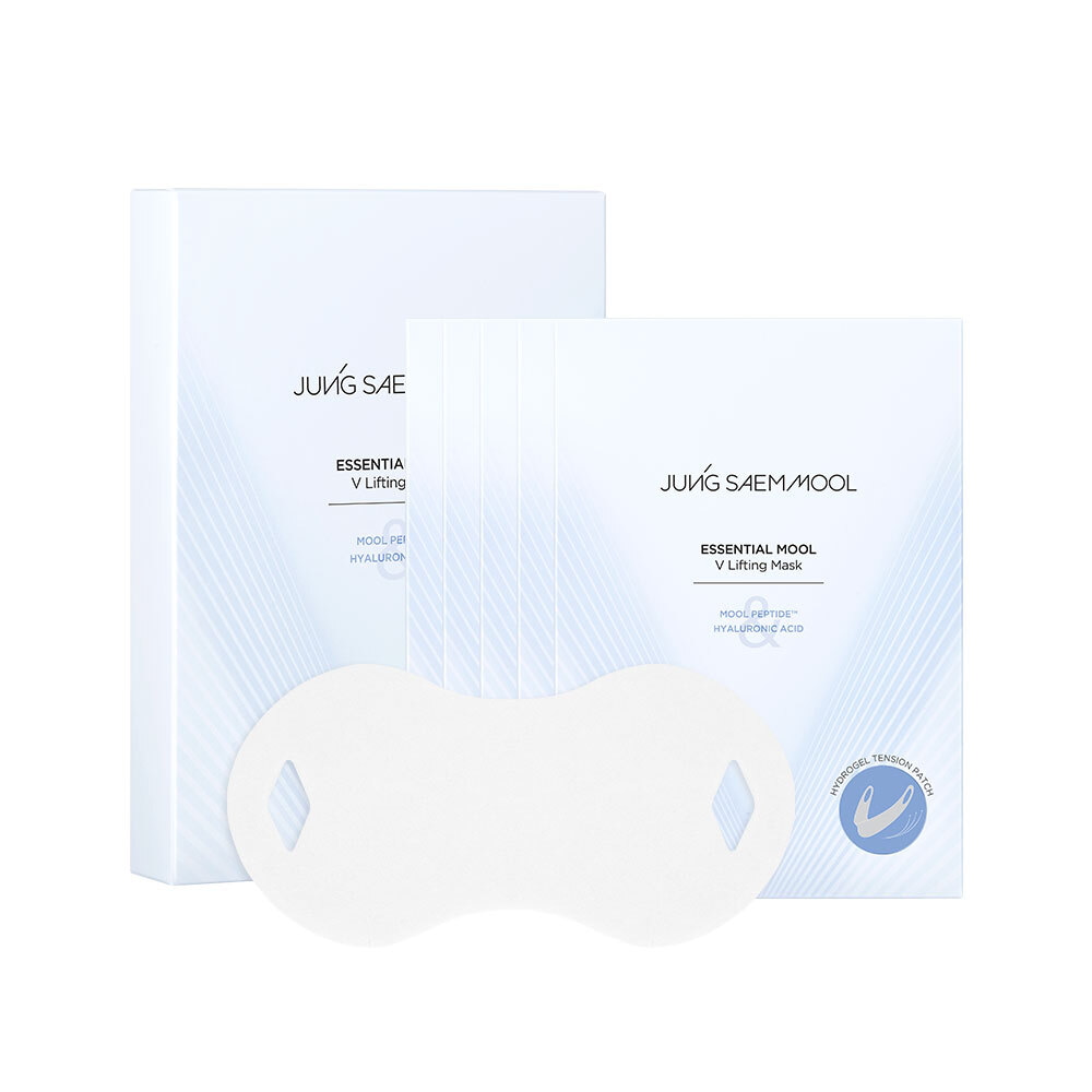 Essential Mool V Lifting Mask Sheet 5ea - GWENCHANDA